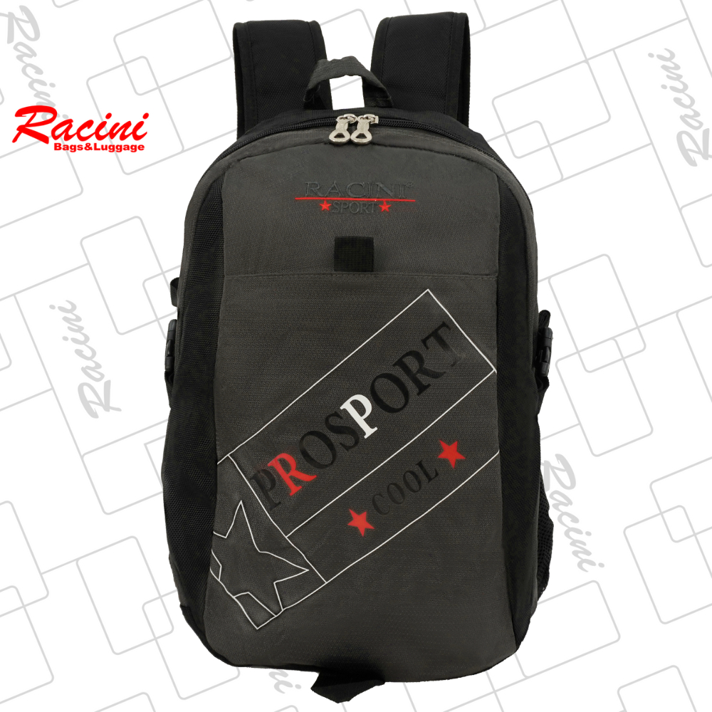 Racini 3-73 Series School and Sports Backpack | Shopee Philippines