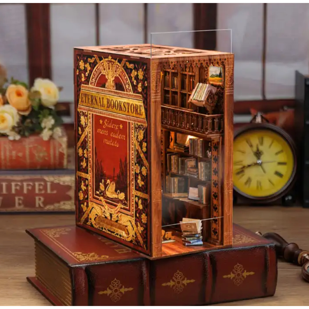 Ben and Bart Book Nook Collection : The Musician's Corner | Shopee ...