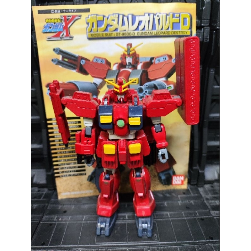 1/144 Gundam Leopard Destroy | Shopee Philippines