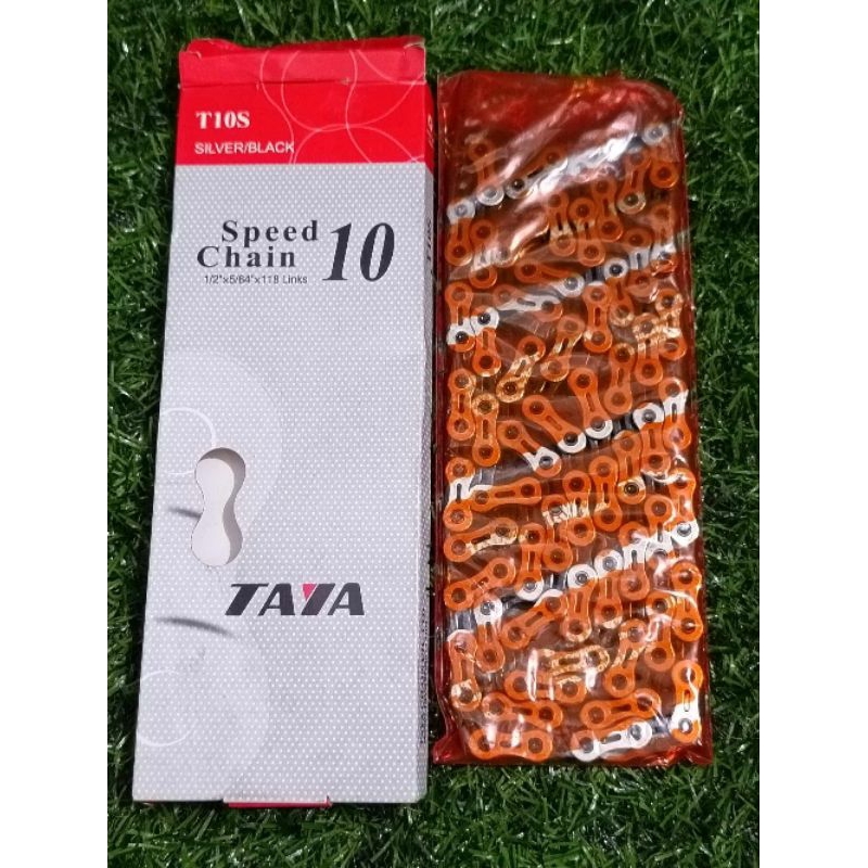 TAYA Chain 10 & 12 speed | Shopee Philippines
