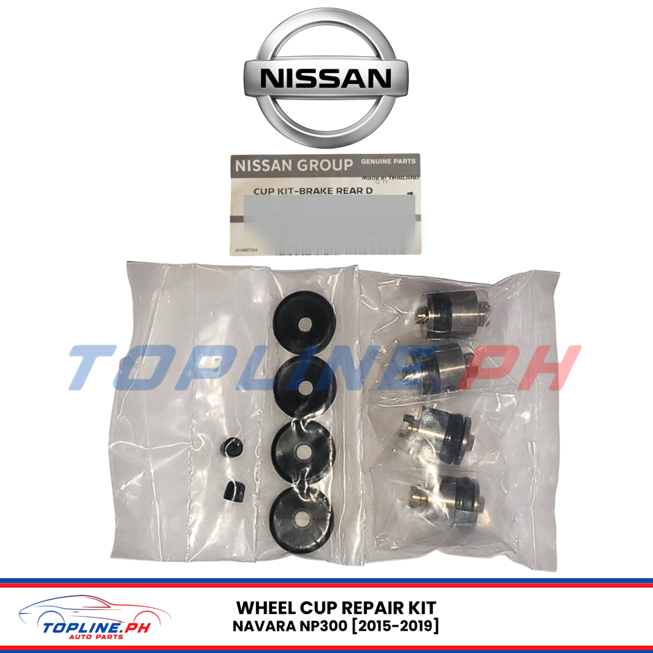 Nissan Navara NP300 [2015-2019] Wheel Cup Repair Kit | Shopee Philippines