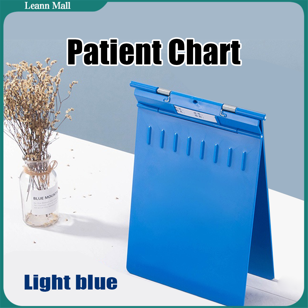 Medical Record Folder Plastic Patient Chart For Medical Workers ...