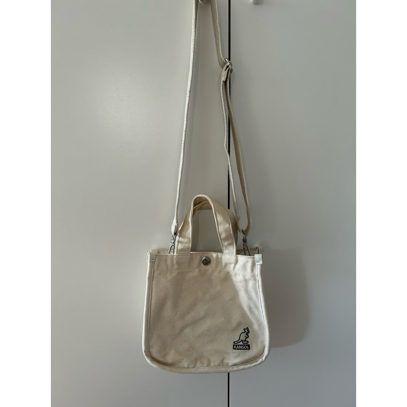 Kangol sling bag (preloved) | Shopee Philippines