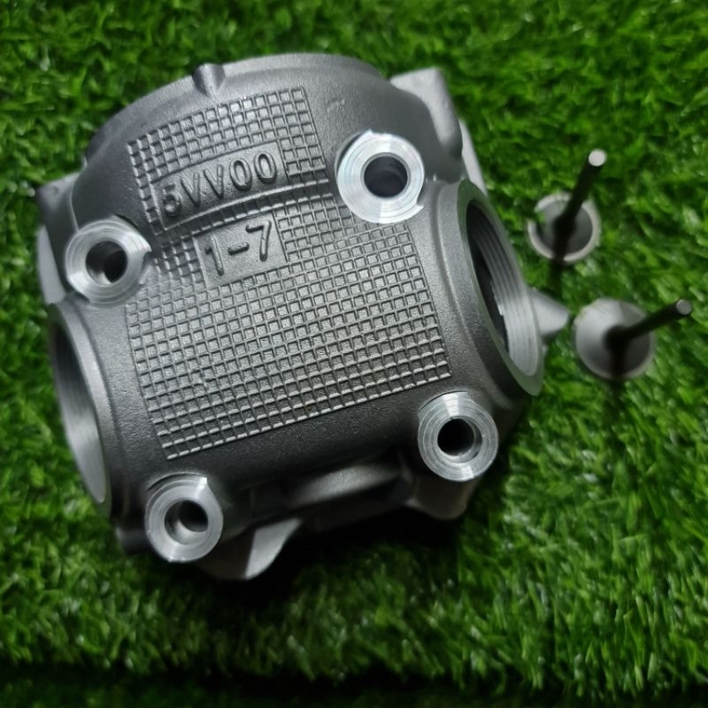 Mio 5VV Big Valve head 26mm & 30mm valve size (hndi ito 24mm & 28mm, 24 ...