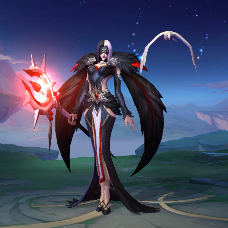 MLBB - Pharsa Mini Figurine | Shopee Philippines