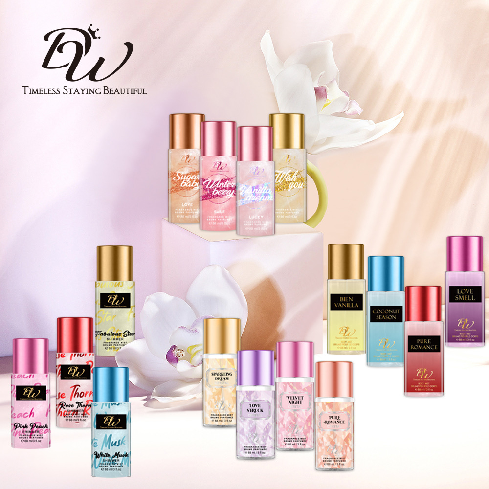 DW Lady 12h Long Lasting Fragrance Mist Perfume 88ml | Shopee Philippines
