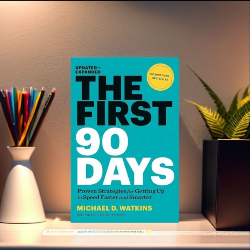 The First 90 Days-Michael Watkins(paperback) | Shopee Philippines