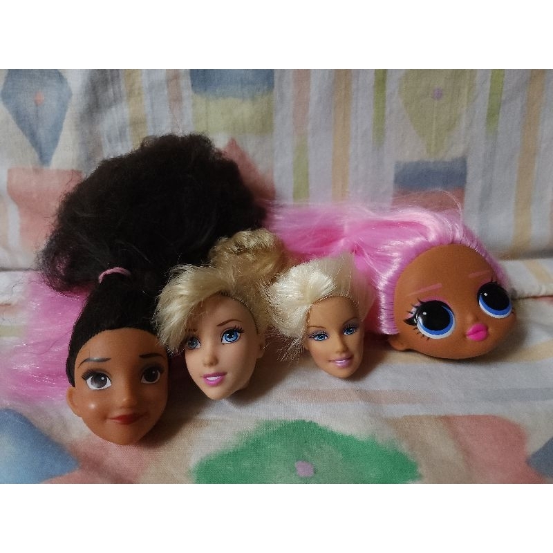 Preloved Barbie Dolls - H | Shopee Philippines