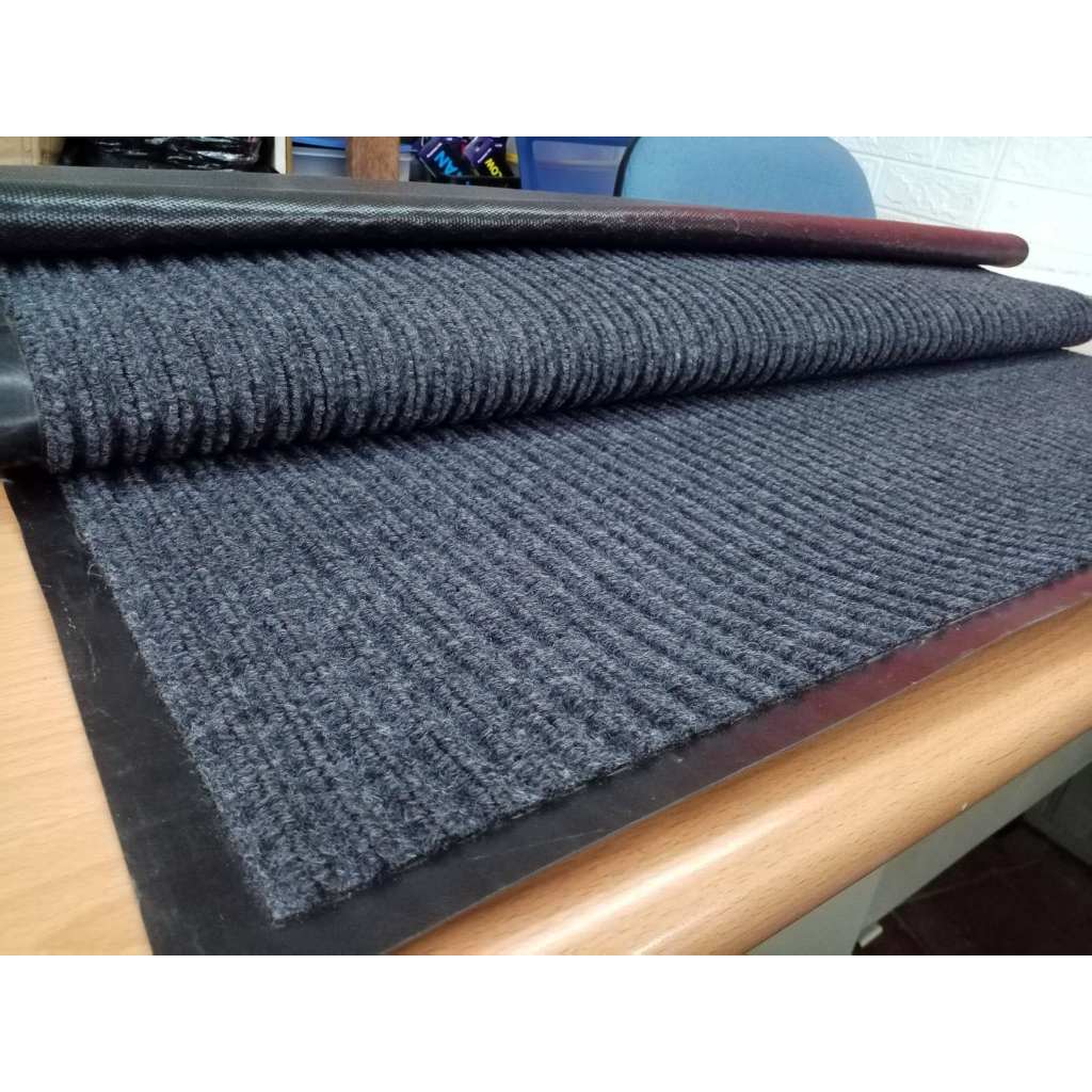 Rainmat Hotel Entrance Mat w/ Anti Slip, Approx. 6x3ft | Shopee Philippines
