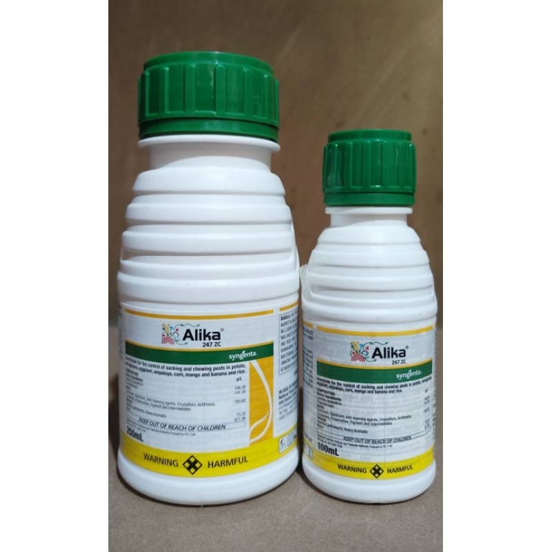 Alika insecticide 247 ZC - 100ml | Shopee Philippines