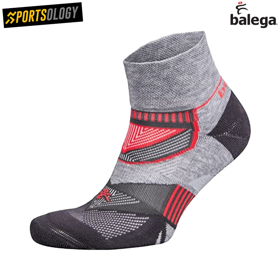 Balega Enduro V-Tech Quarter | Shopee Philippines