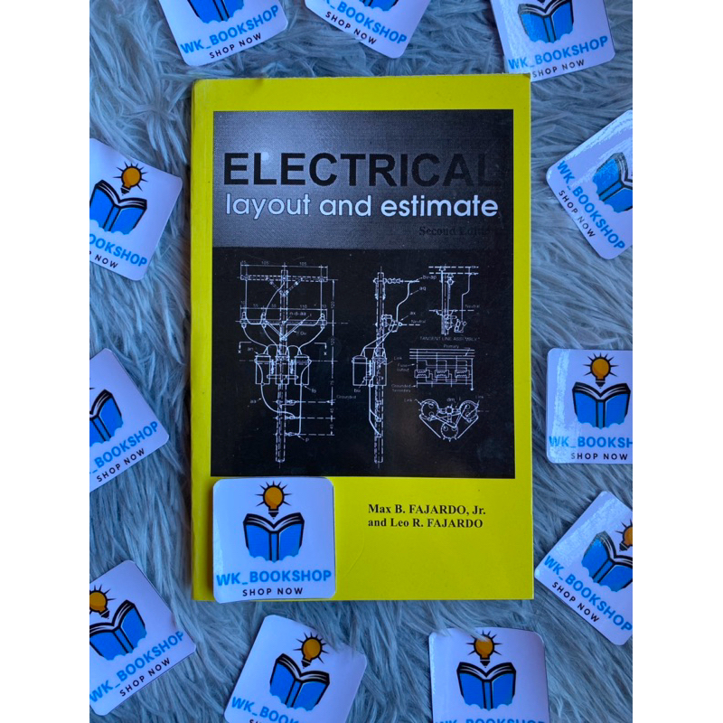 Electrical layout and estimate (Second Edition) by Max B. Fajardo Jr ...