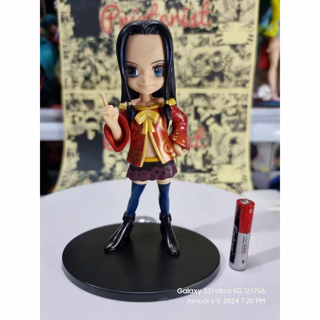 One Piece - Boa Hancock The Grandline Children - Vol. 2 (Banpresto ...