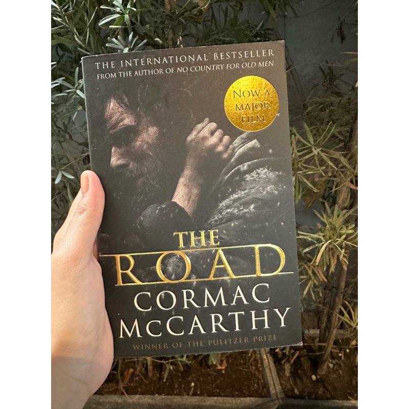 The Road - Cormac Mccarthy (Pre-loved TP) | Shopee Philippines