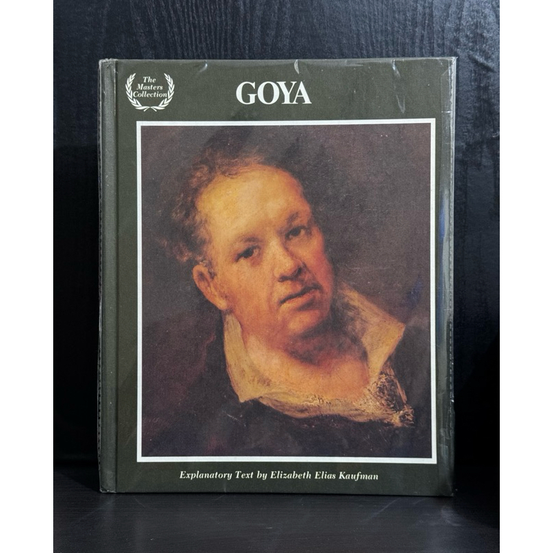 Goya (Art book on Francisco Goya) | Shopee Philippines