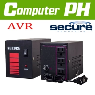 secure avr - Best Prices and Online Promos - Jul 2024 | Shopee Philippines