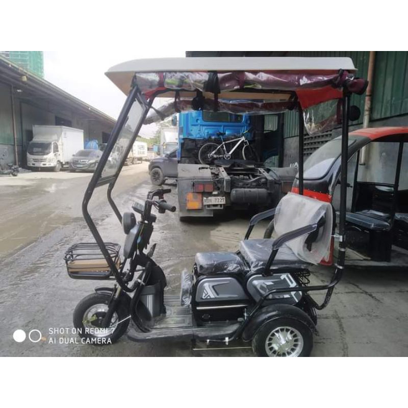 3 wheels electric bike Shopee Philippines