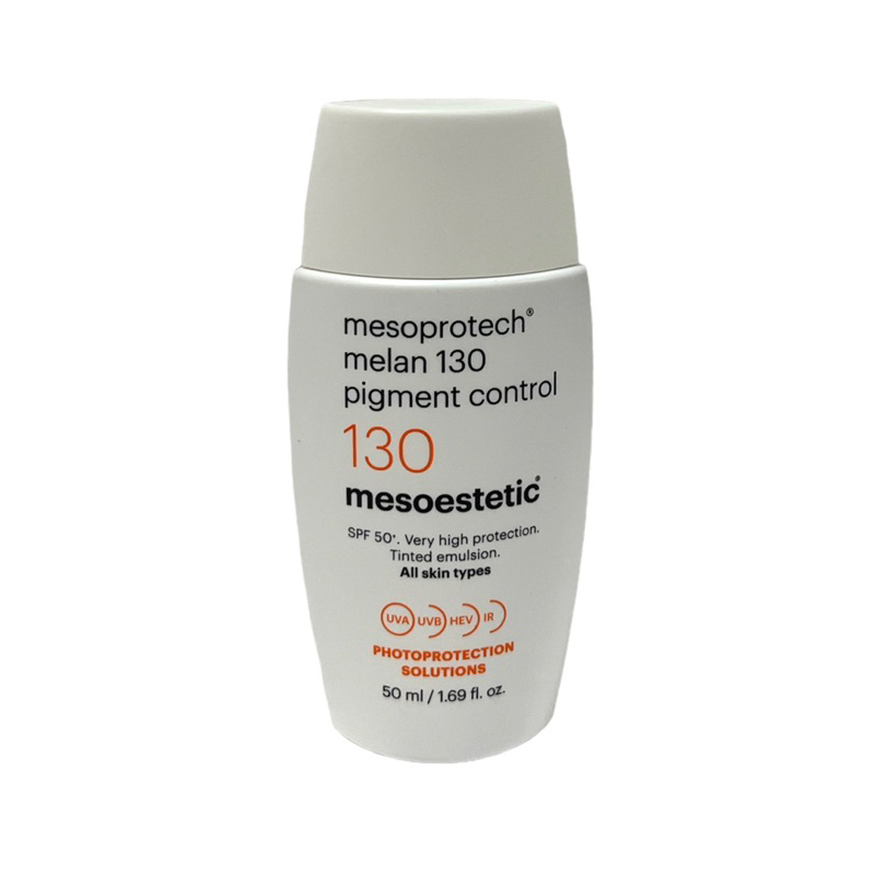 Mesoprotech Melan 130 Pigment Control (Sunblock) | 50ml (Original ...
