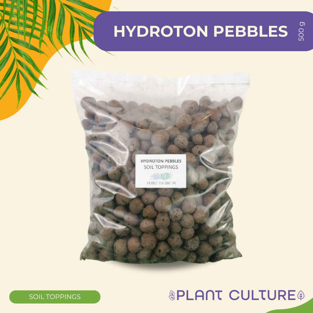 LECA Balls Light Expanded Clay Aggregate Hydroton Pebbles Premium Soil ...