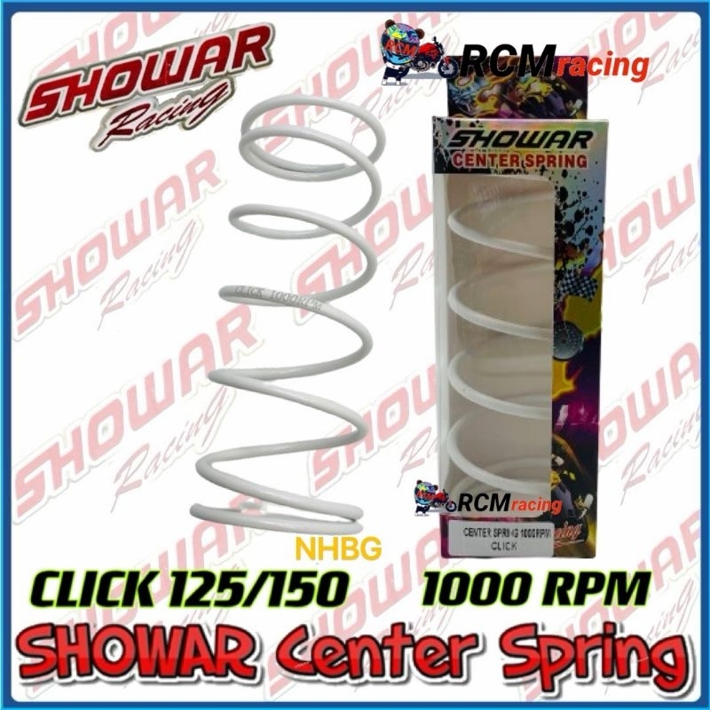 Center Spring Showar For N-max/Aerox Click 125/150 1000RPM 1200RPM ...