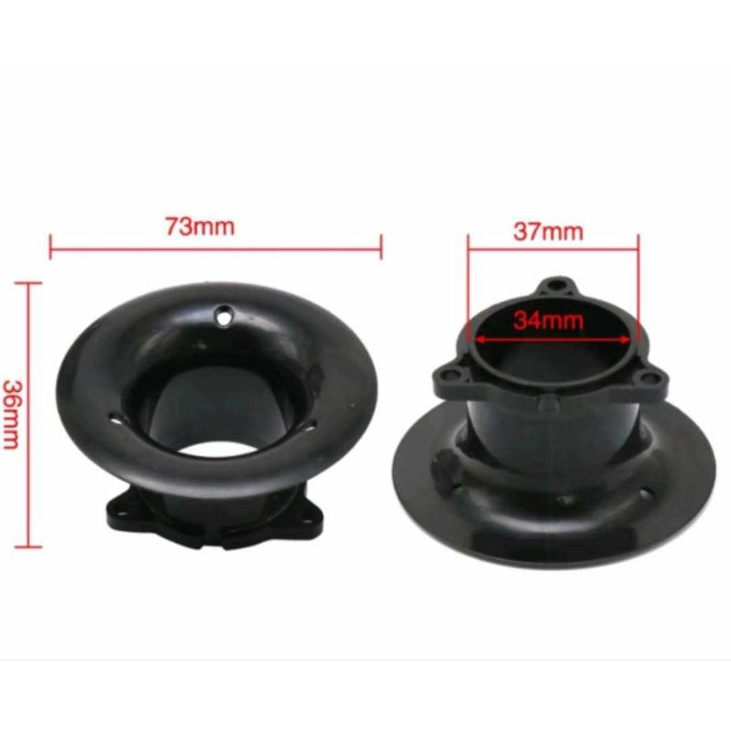 VELOCITY CAP for KOSO OKO EVO KSR 28mm 30mm 32mm 34mm | Shopee Philippines