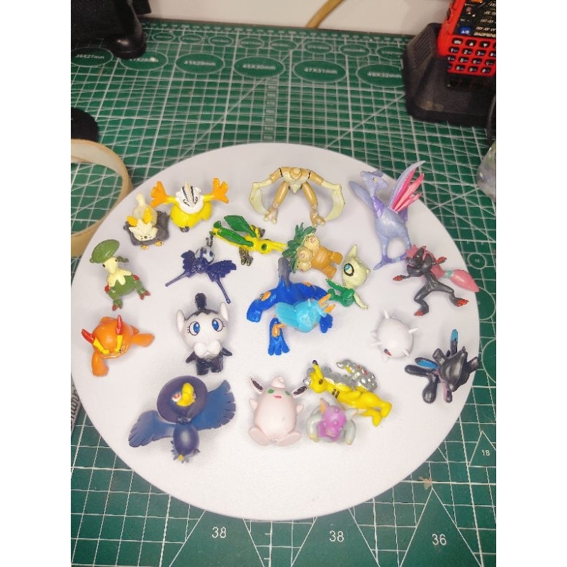Pokemon mini assorted Bootleg | Shopee Philippines