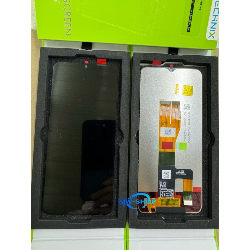 Technix LCD for realme C30/C33/Narzo 50i replacement touchscreen display | Shopee Philippines