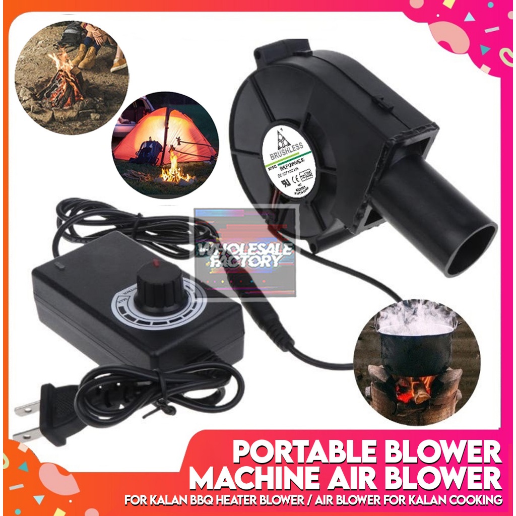 Blower fan for kalan BBQ heater Blower air blower for kalan Cooking ...