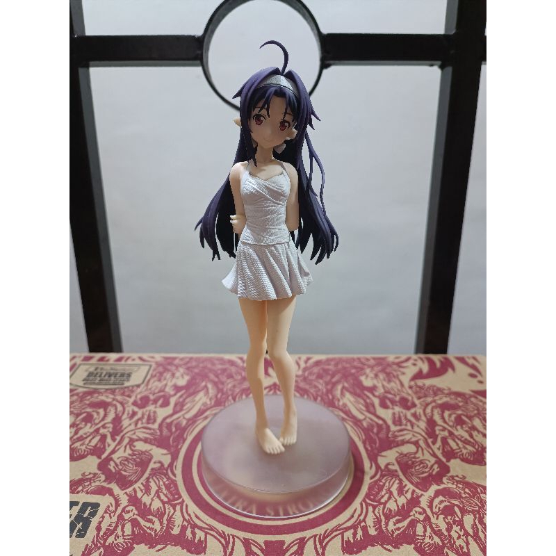 Authentic Yuuki of Sword Art Online EXQ SAO Figure | Shopee Philippines