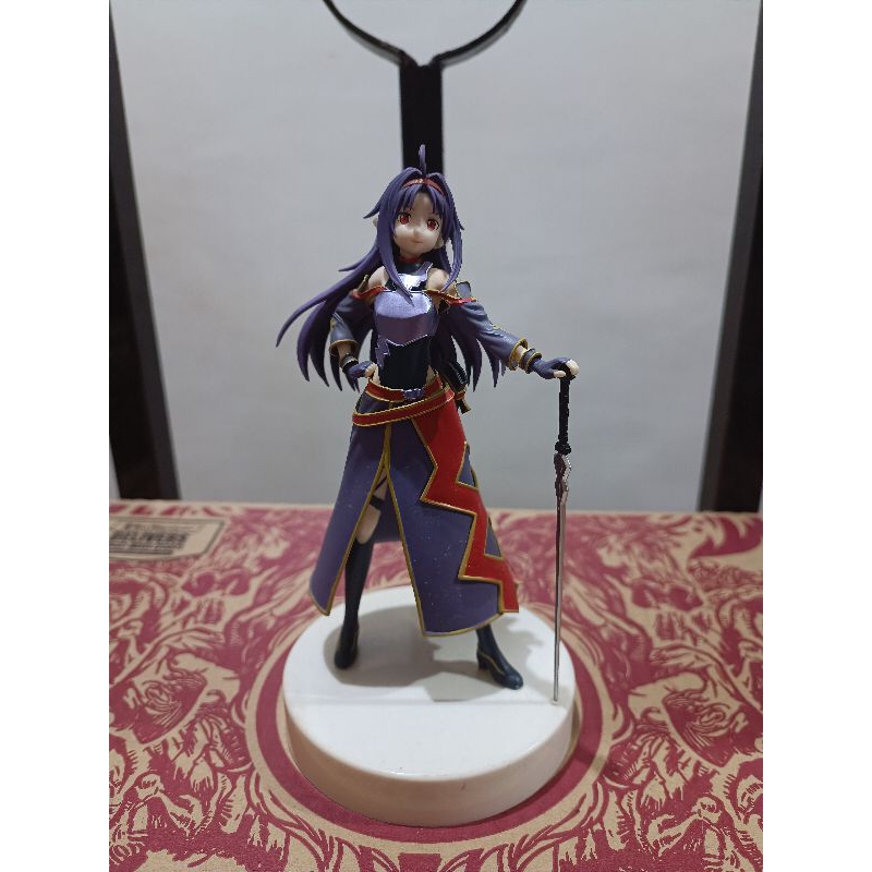 Authentic Yuuki of Sword Art Online SQ SAO Figure | Shopee Philippines