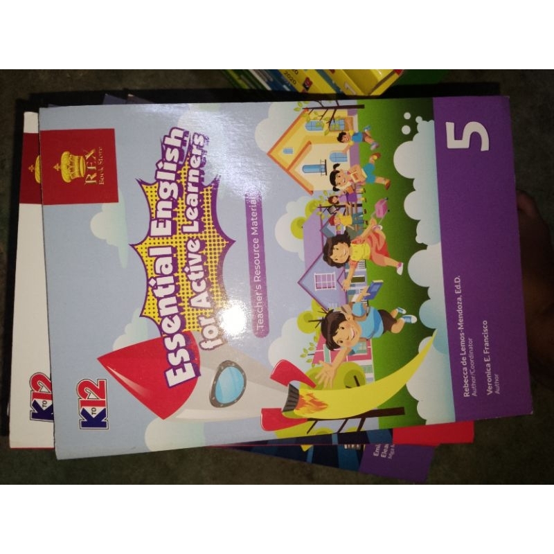 ESSENTIAL ENGLISH for active Learners Teacher's Resource Materials ...