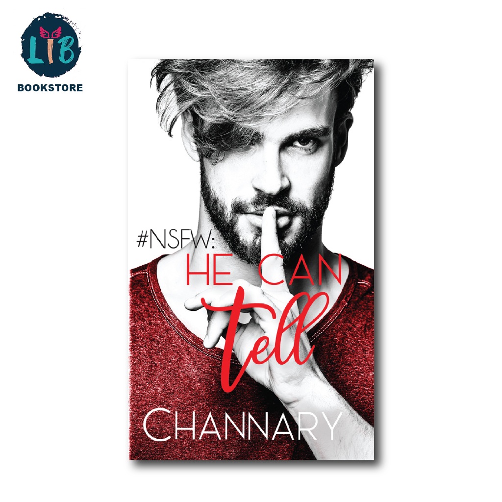 NSFW: He Can Tell by Channary (LIB) | Shopee Philippines