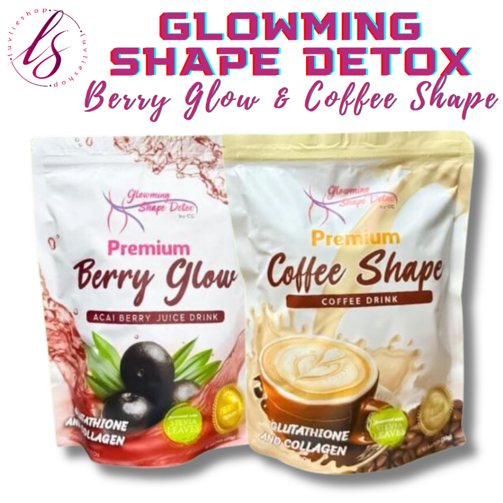 Cris Cosmetics Detox Acai Berry Coffee by Cris Clerigo | Shopee Philippines