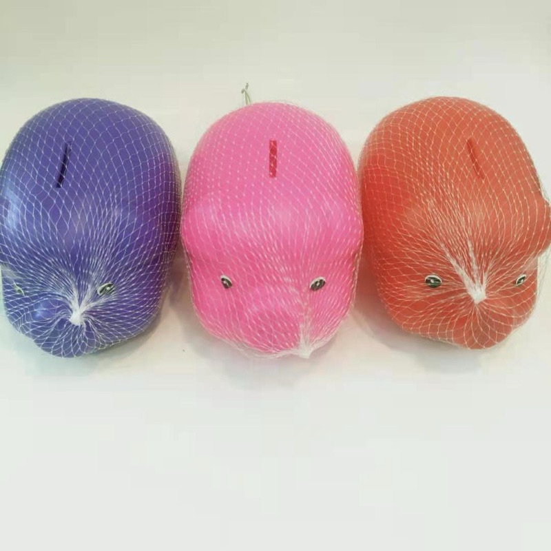 small Dragon and Piggy Coin Bank Alkansya for Kids Random Color 1pc ...