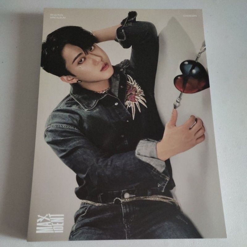 STRAY KIDS album inclusion Postcard Mini Poster (Noeasy Oddinary ...