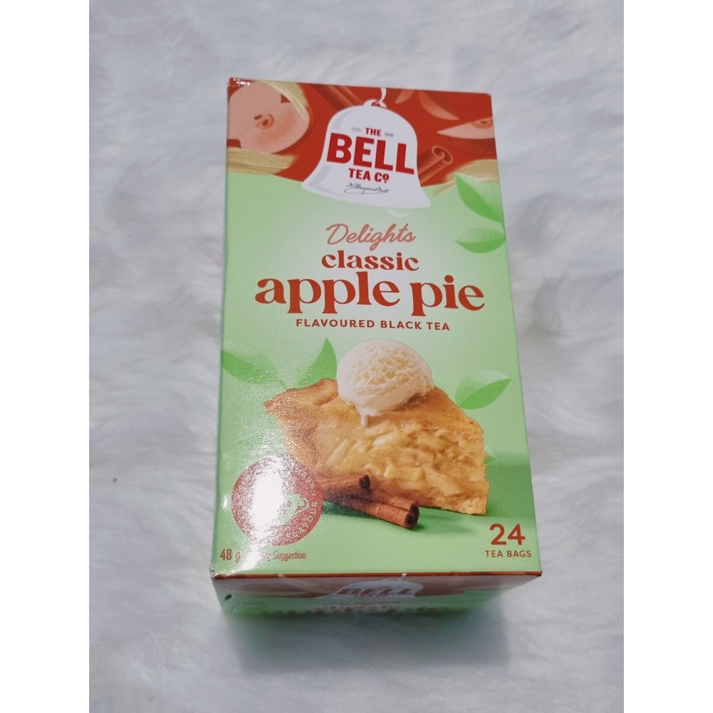 The Bell Tea Co. 24 Tea Bags New Zealand | Various Flavour | Shopee ...