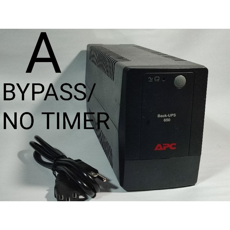 UPS (REFURBISHED) in good condition (NO BATTERY INCLUDED) | Shopee ...