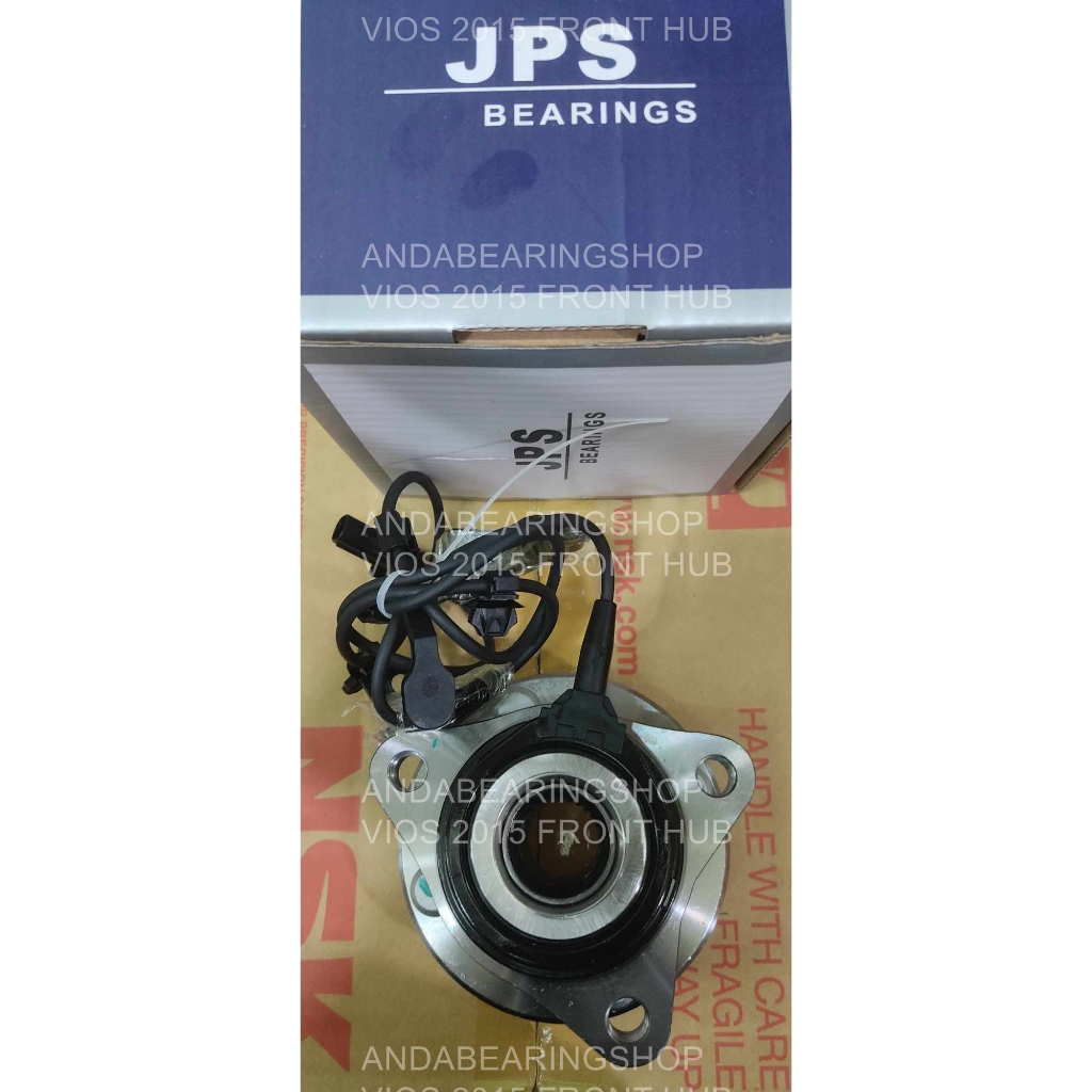 43550-0D050 / 43560-0D050 TOYOTA VIOS 2015 -UP FRONT WHEEL HUB ...