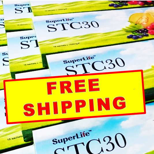 SUPERLIFE STC30 PLANT STEM CELL THERAPY - 15 SACHET X 1500 MG | Shopee ...