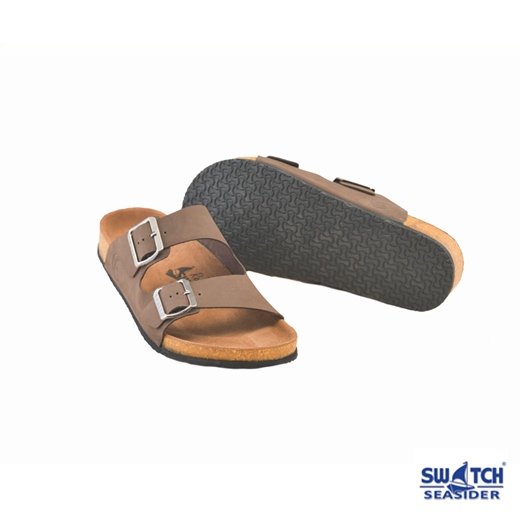 Swatch Seasider Sandals SBKM (Tobac) | Shopee Philippines
