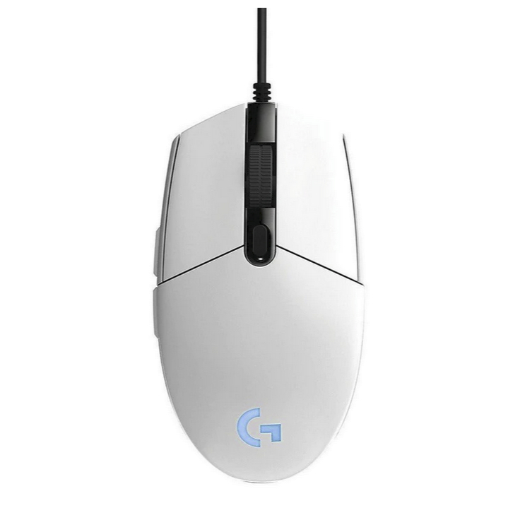 LOGITECH G102 LIGHTSYNC GAMING MOUSE (WHITE) | Shopee Philippines