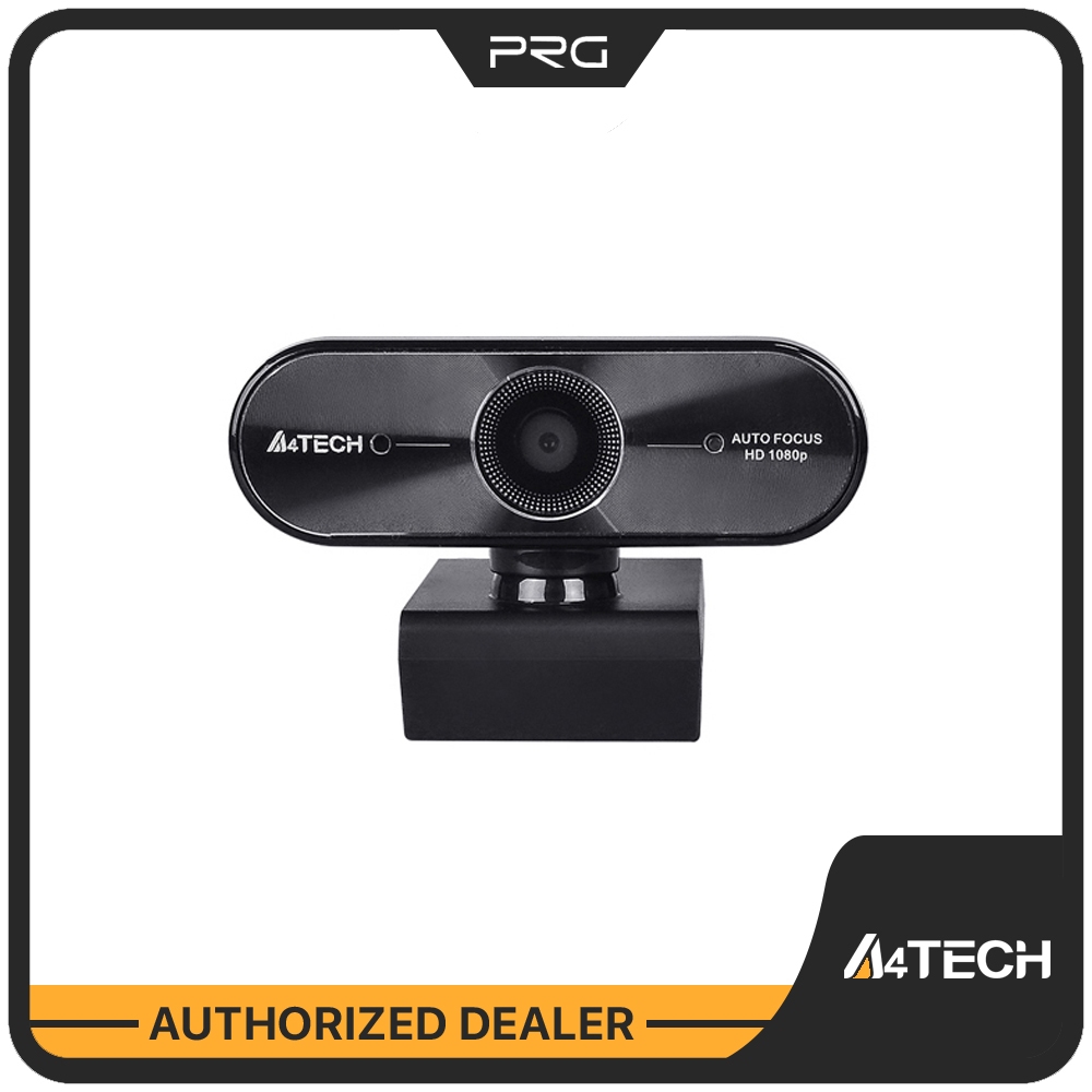 A4Tech Full HD 1080P AF Webcam PK-940HA | Shopee Philippines