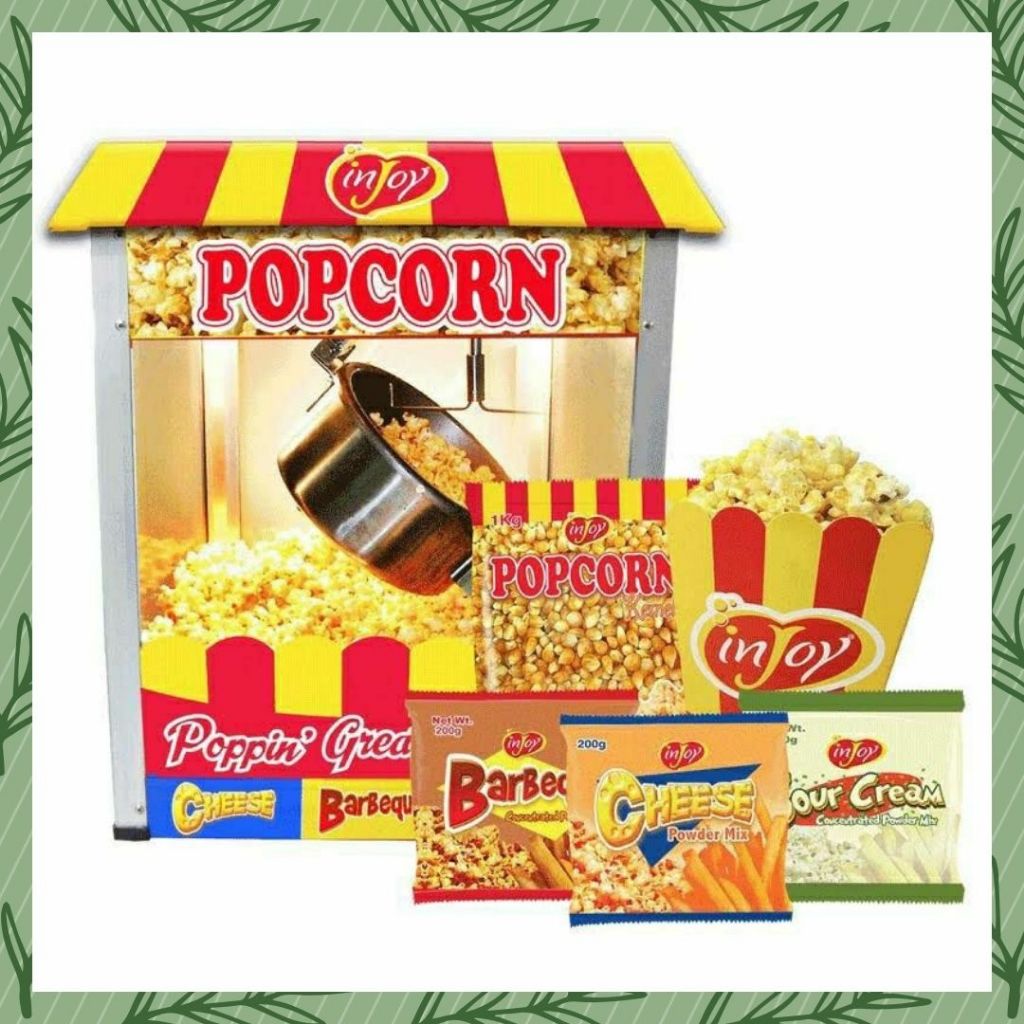 Popcorn Kernels 500g and 1kilo Uncooked Snacks Popcorn Seeds | Shopee ...