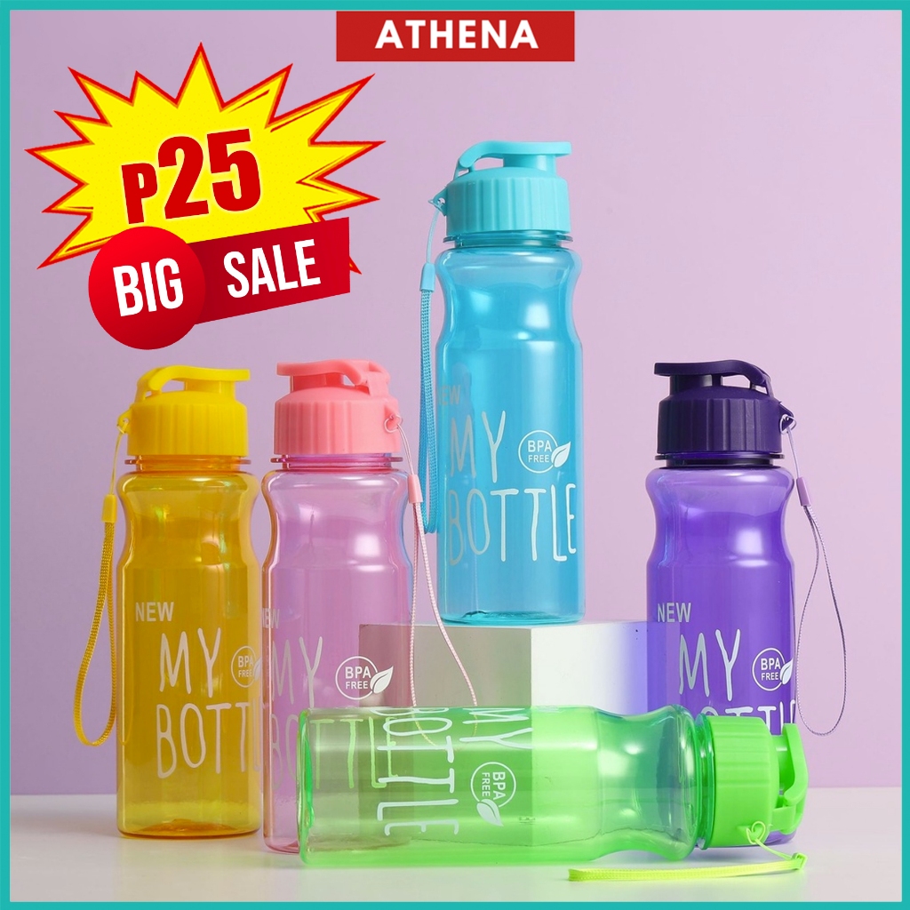 480ml My Bottle Tumbler Water Bottle Portable Plastic Water Cup tumbler ...