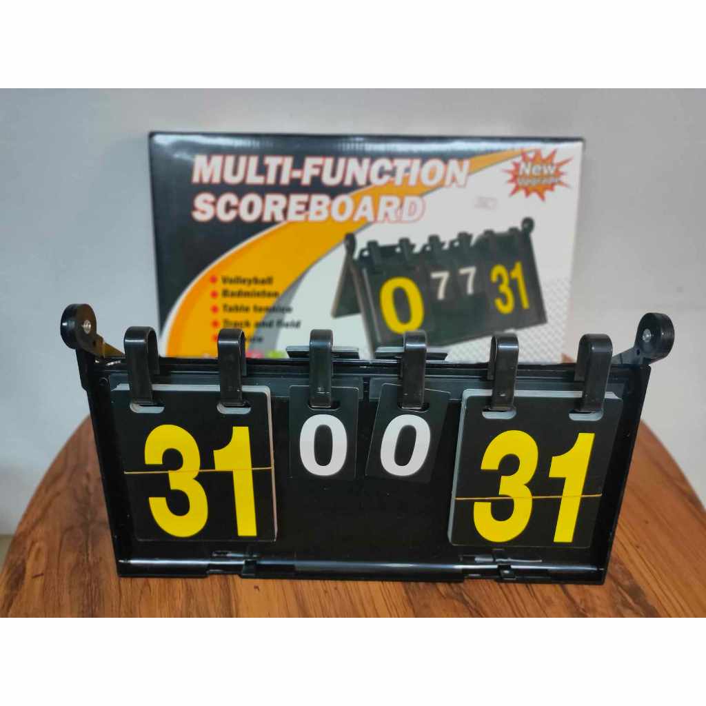 Multi-Function Scoreboard | Shopee Philippines
