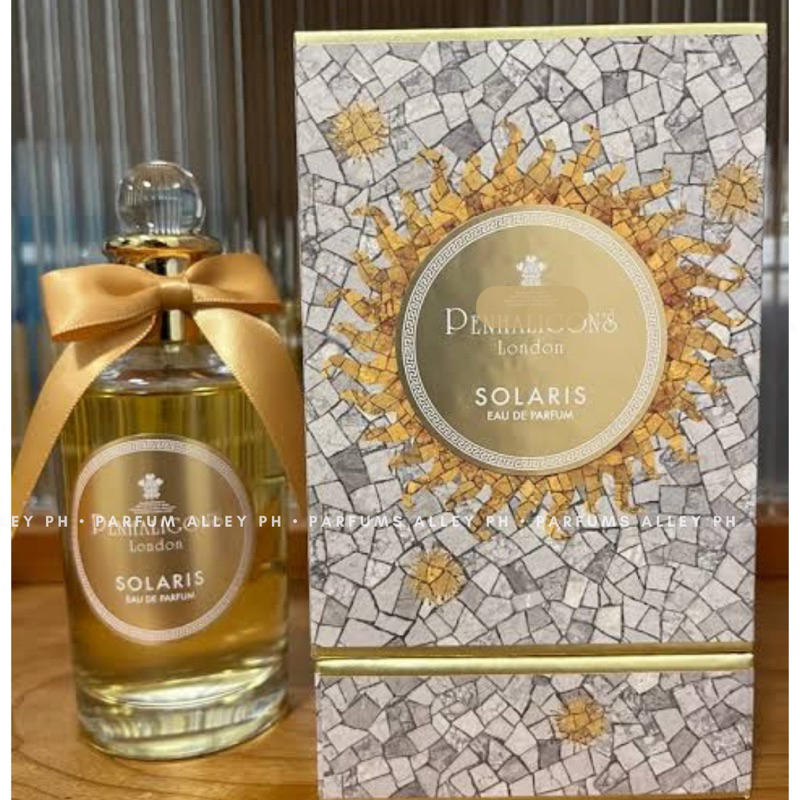 PNHLGON SOLARIS | Newest Exclusive Special Summer Unisex Fragrance ...