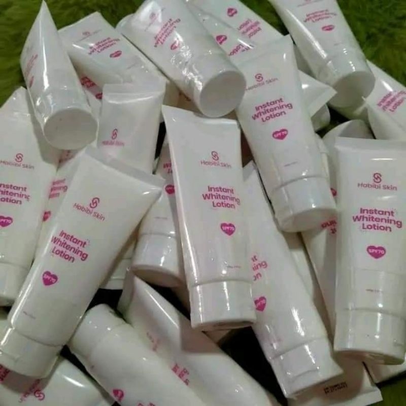 Habibi Whitening Lotion | Shopee Philippines
