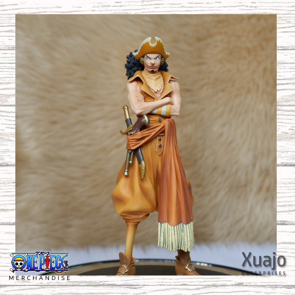 [AUTHENTIC] Grand Line Men - Usopp- 15th Anniversary - One Piece Anime ...