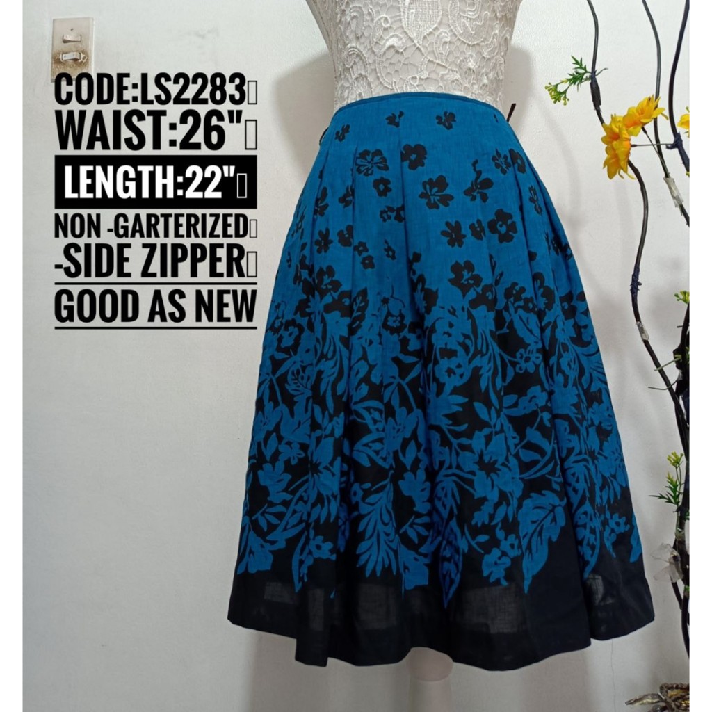 New Arrival Ukay Selection Korean and Japan Long Skirts/Palda (Batch 1 ...