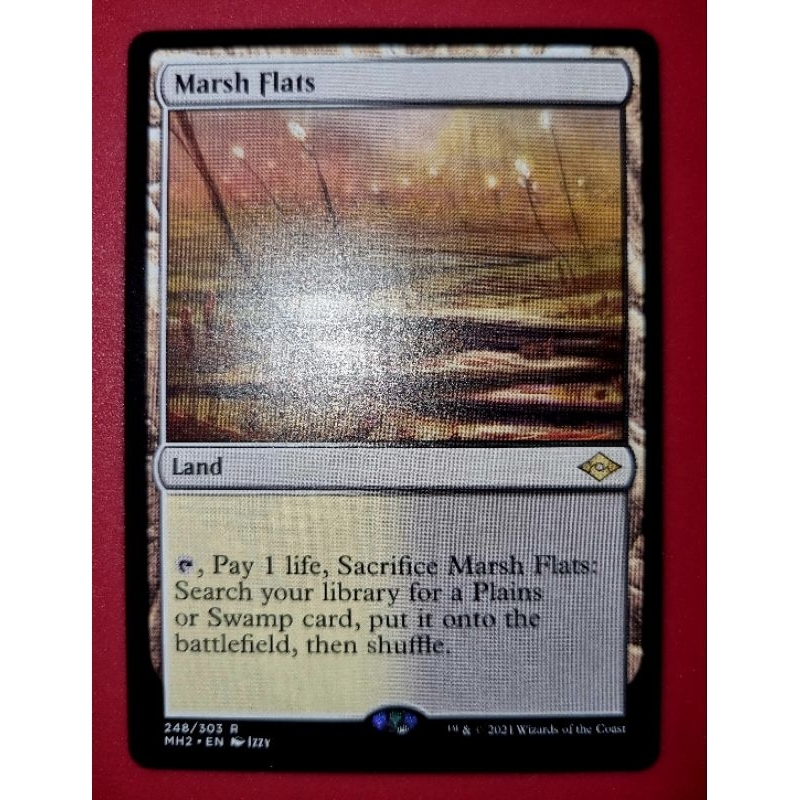 Marsh Flats (Nonfoil) | Shopee Philippines